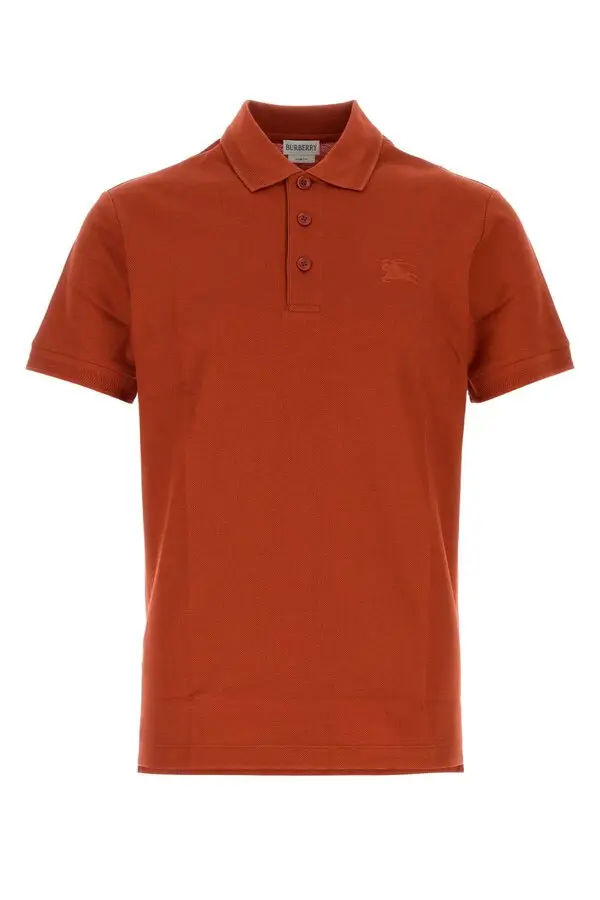Burberry Piquet Polo Shirt