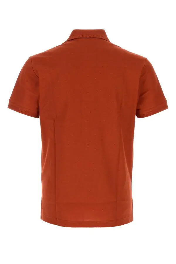 Burberry Piquet Polo Shirt