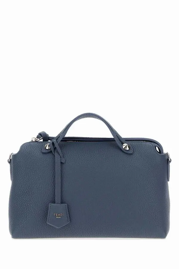 Fendi Air Force Leather Medium The Way Handbag