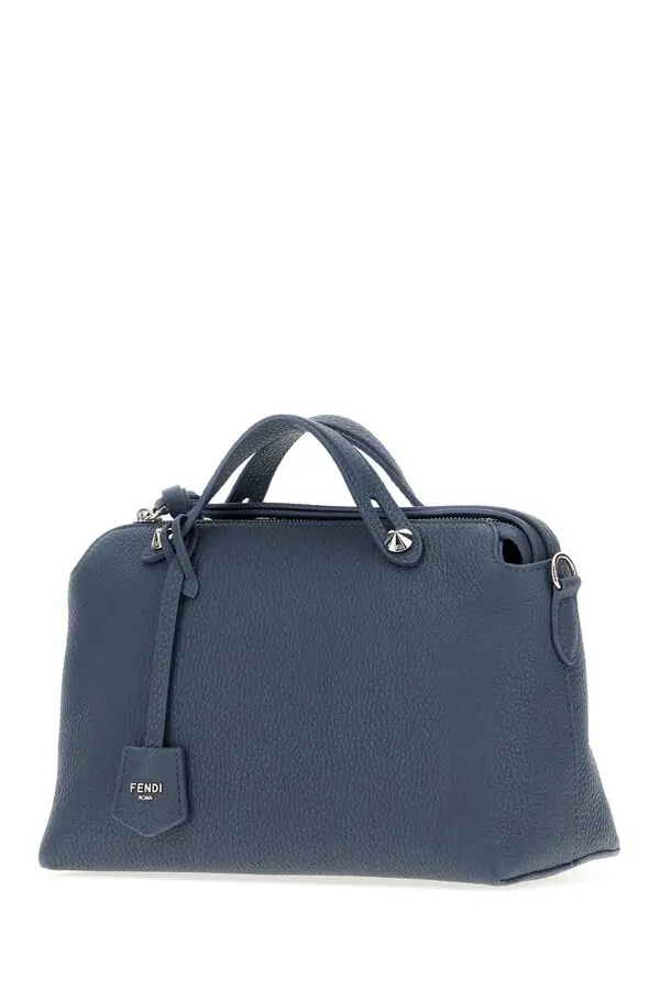 Fendi Air Force Leather Medium The Way Handbag