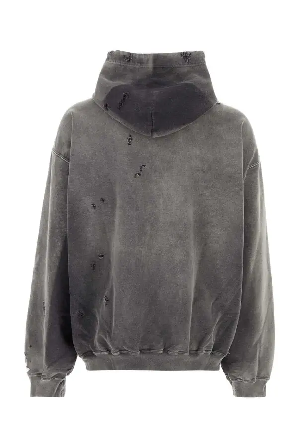 Mihara Yasuhiro Cotton Oversize Sweatshirt