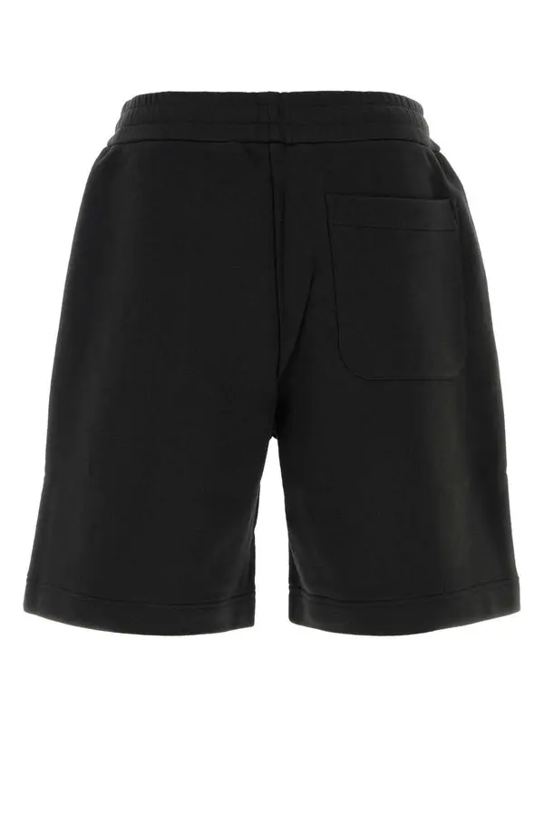 Moncler Cotton Bermuda Shorts