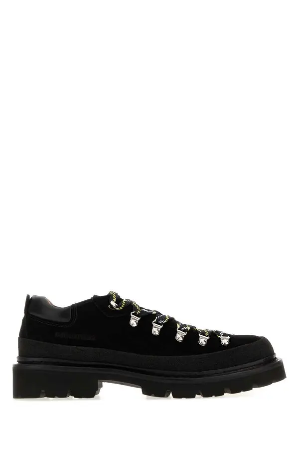 Dsquared2 Suede Lace-up Shoes