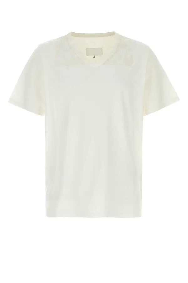 MAISON MARGIELA Cotton T-shirt