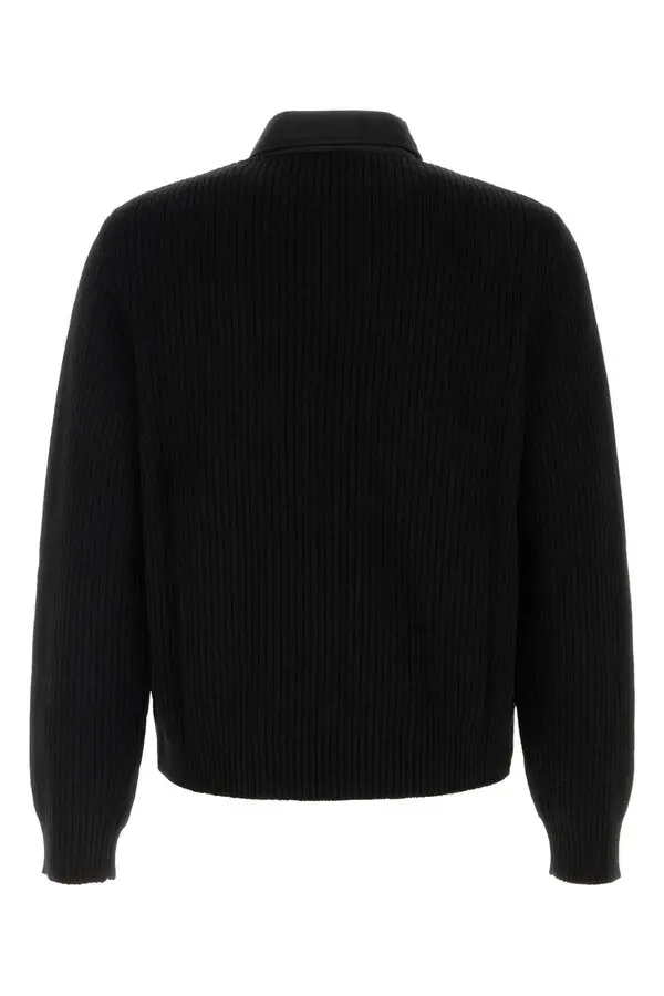 Prada Wool Cardigan