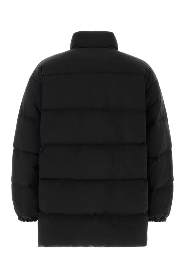 JIL SANDER Nylon Blend Down Jacket