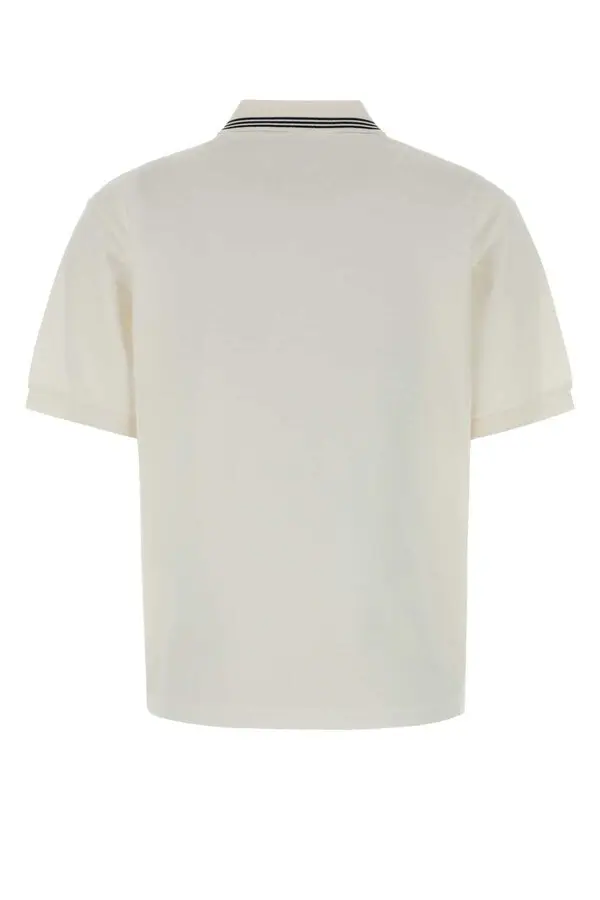 Miu Miu Piquet Polo Shirt