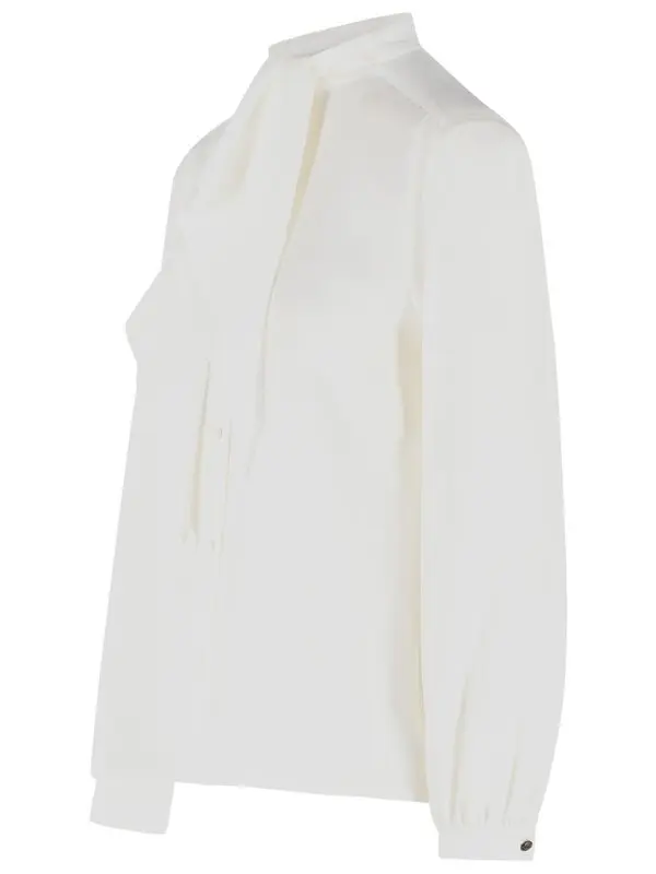 Max Mara Leccio' Silk Shirt