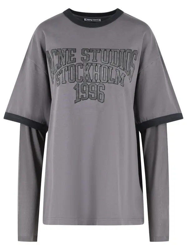Acne Studios Cotton T-shirt