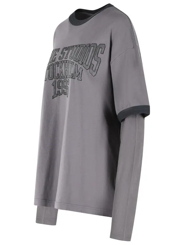 Acne Studios Cotton T-shirt