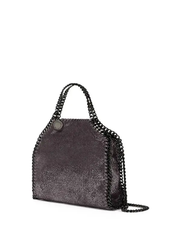 Stella McCartney Falabella Tiny Tote Eco Shiny