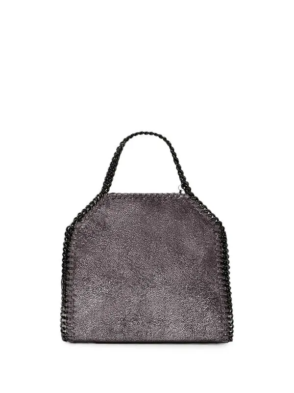 Stella McCartney Falabella Tiny Tote Eco Shiny