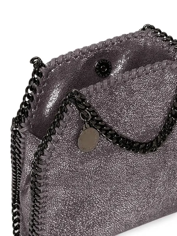 Stella McCartney Falabella Tiny Tote Eco Shiny