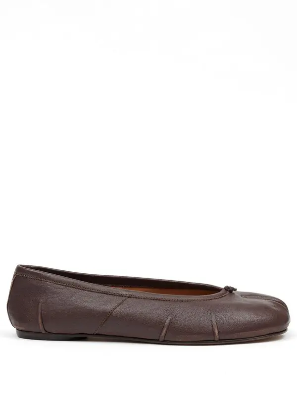 MAISON MARGIELA Ballerine Tabi