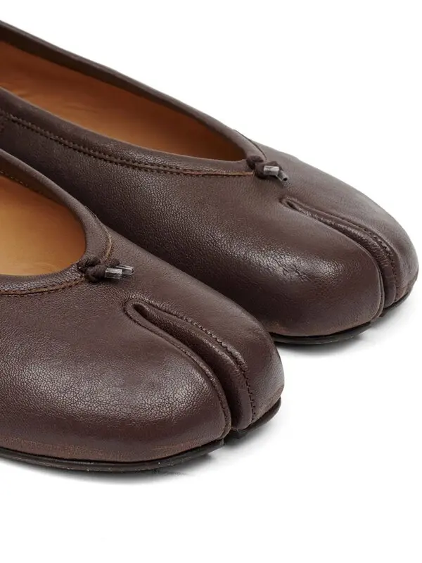 MAISON MARGIELA Ballerine Tabi