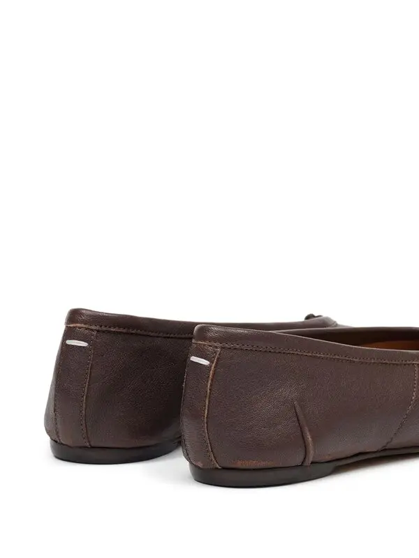 MAISON MARGIELA Ballerine Tabi