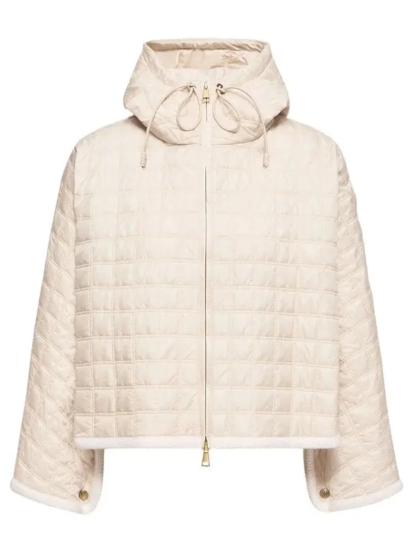Moncler Cape - Multicolor