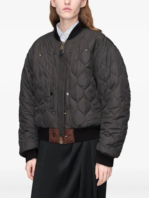 MAISON MARGIELA Giubbotto Reversibile