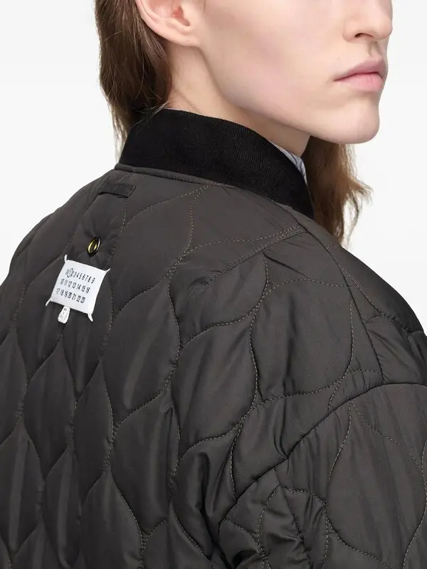 MAISON MARGIELA Giubbotto Reversibile
