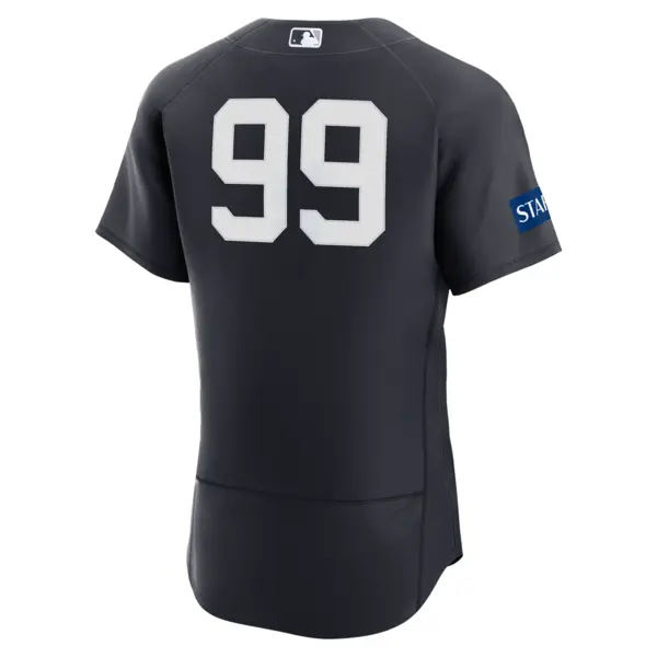 Nike Aaron Judge New York Yankees Mlb Authentic Jersey