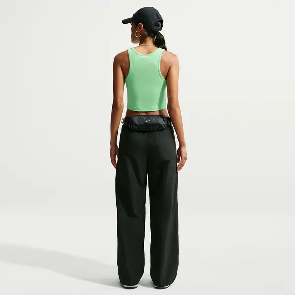 Nike Tight Cropped Tank Top - Green
