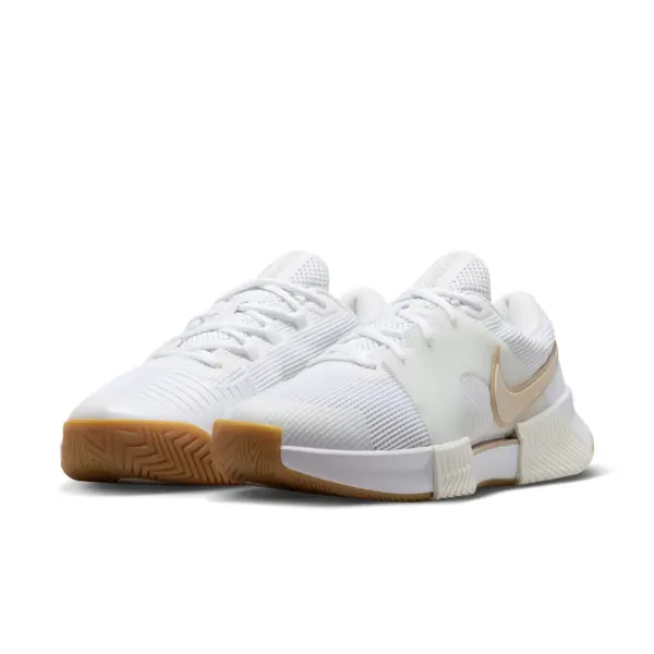 Nike Gp Challenge 1.5 Hard Court Tennis Shoes - White