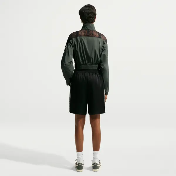 Nike Sportswear Cropped Lace Track Jacket