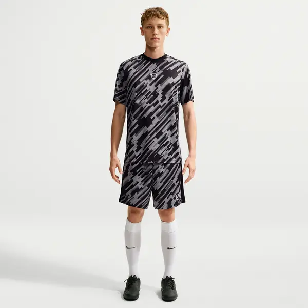 Nike Academy+ Dri-fit Soccer Short-sleeve Top