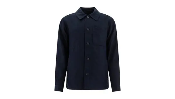 NN.07 Cafu Overshirt