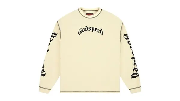 GODSPEED Vital Og Logo Thermal Shirt