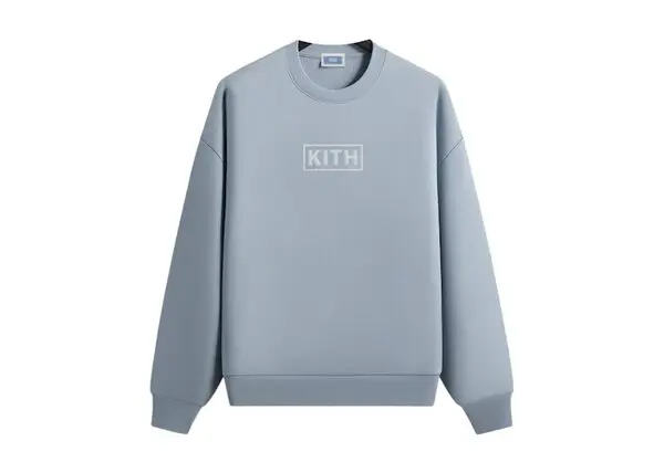 Kith Loyalty Exclusive Nelson Crewneck Sweatshirt - Voyage