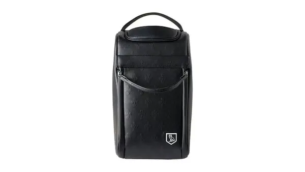 OVO X Vessel Monogram Greenside Shag Bag - Black