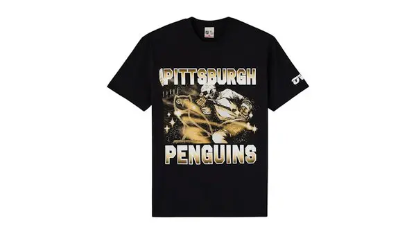 OVO X Nhl Pittsburgh Penguins T-shirt