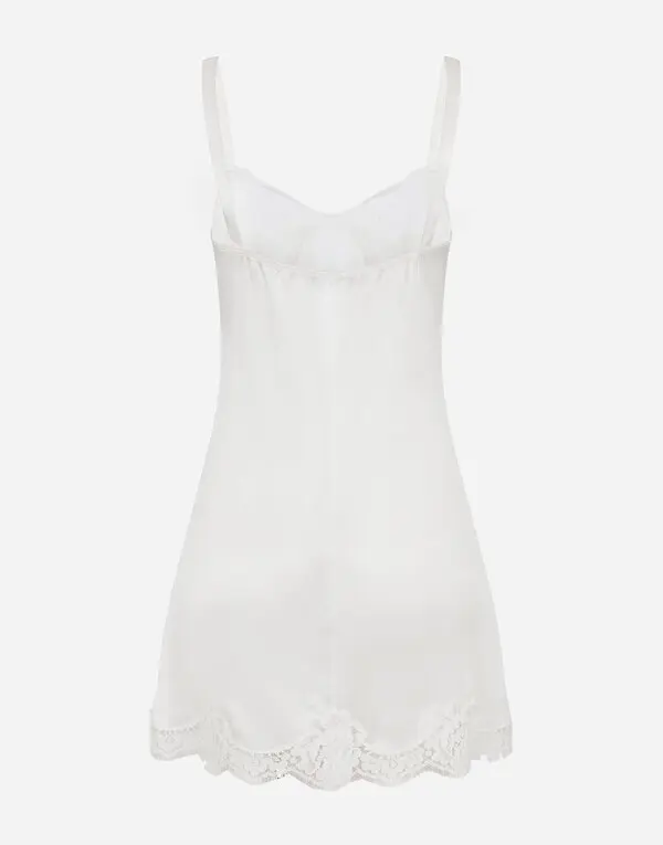 Dolce & Gabbana Short Slip Dress