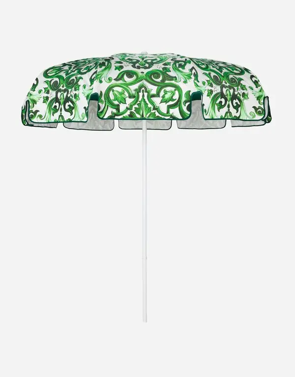 Dolce & Gabbana Printed Outdoor Umbrella