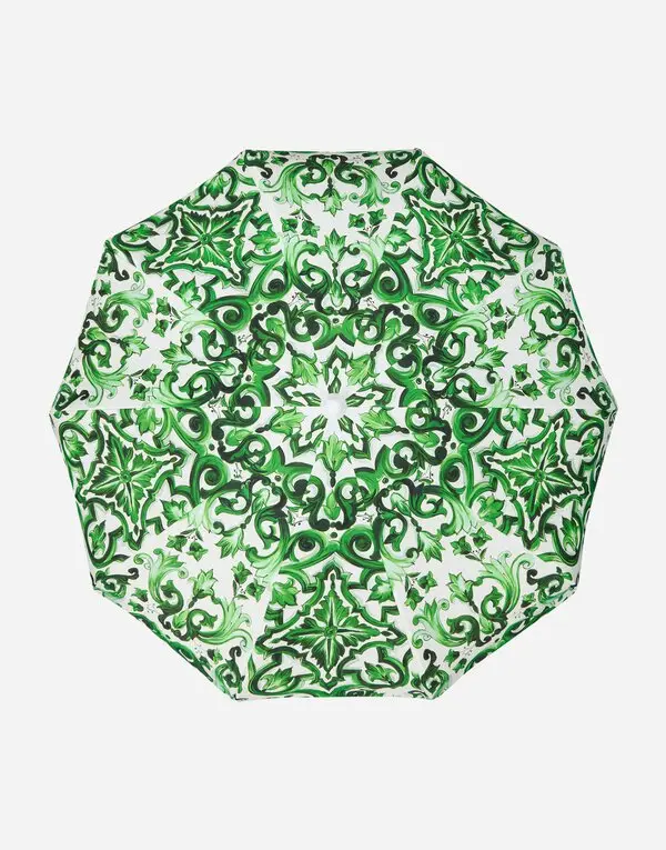 Dolce & Gabbana Printed Outdoor Umbrella