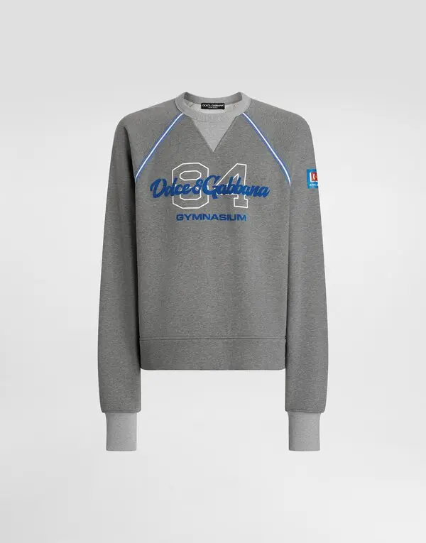 Dolce & Gabbana Printed Sweatshirt