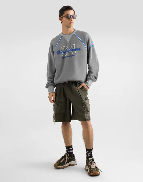 Dolce & Gabbana Printed Sweatshirt