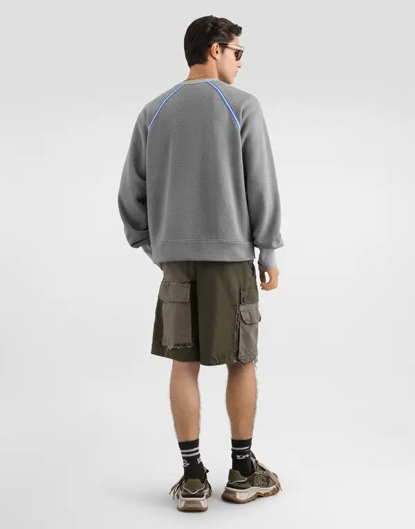 Dolce & Gabbana Printed Sweatshirt