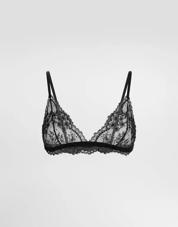 Dolce & Gabbana Regg.senza Ferretto - Black