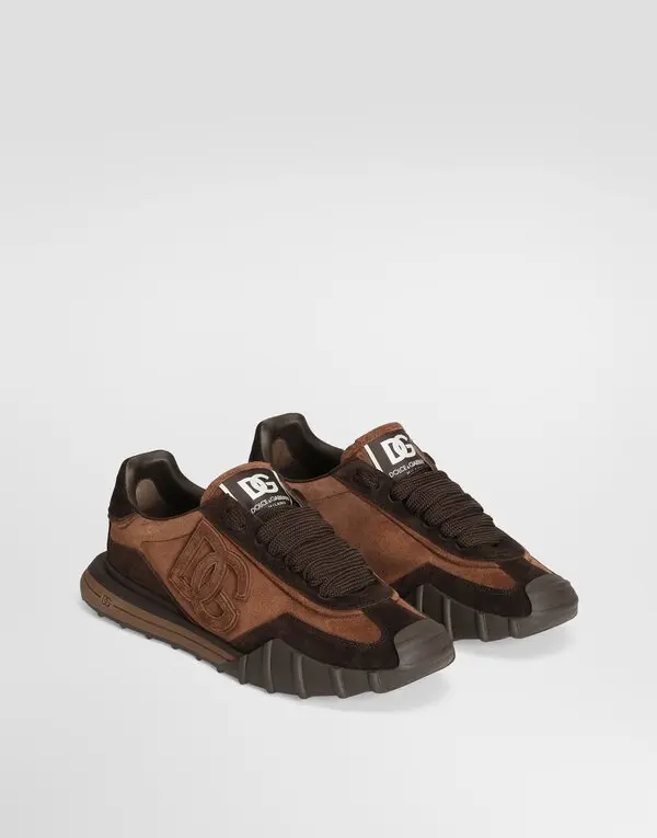 Dolce & Gabbana Dg Athletic Split Sneakers