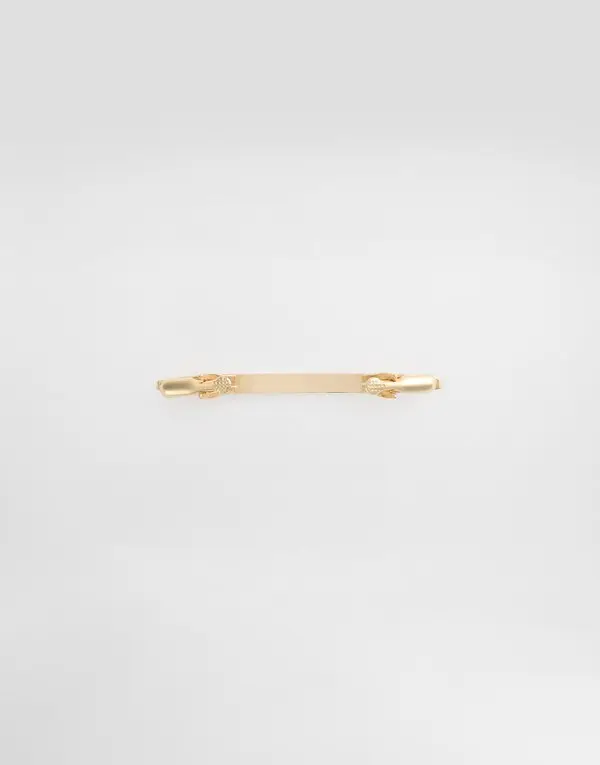 Dolce & Gabbana Logo Neck Clasp