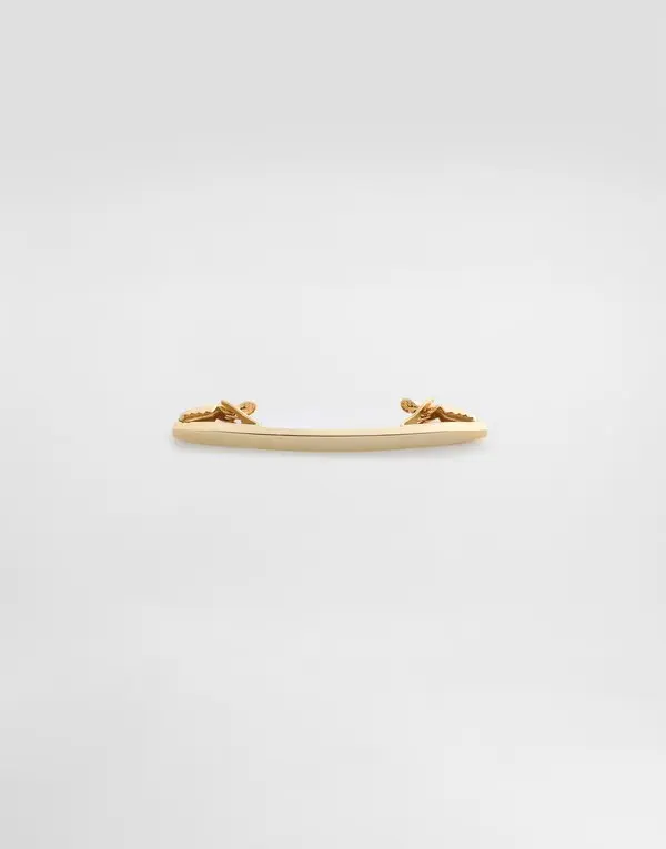 Dolce & Gabbana Logo Neck Clasp
