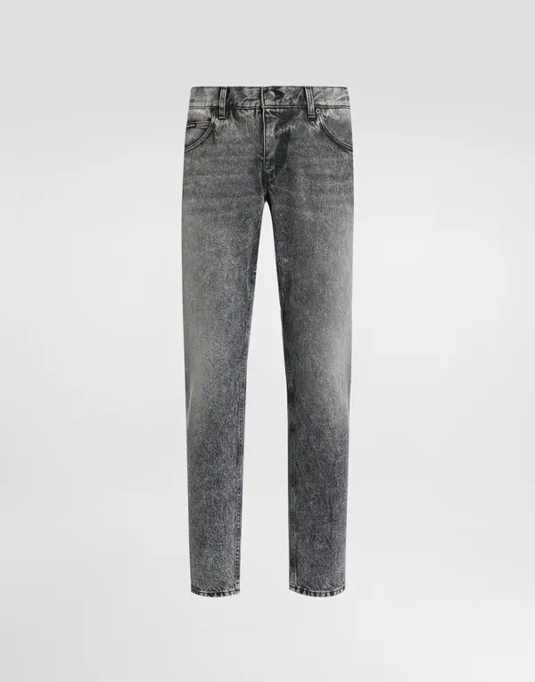Dolce & Gabbana Denim Trousers