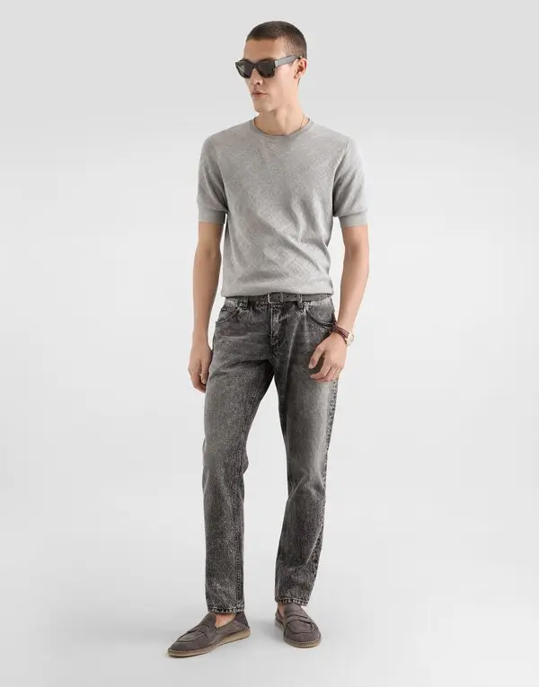 Dolce & Gabbana Denim Trousers