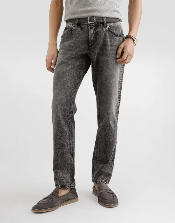 Dolce & Gabbana Denim Trousers