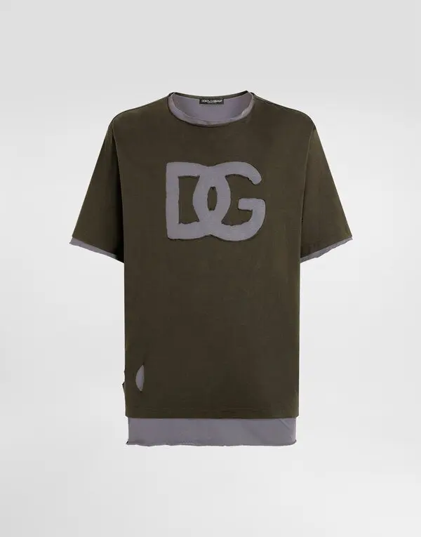 Dolce & Gabbana Cotton T-shirt