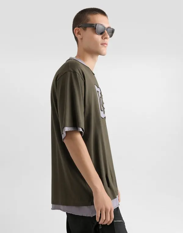 Dolce & Gabbana Cotton T-shirt