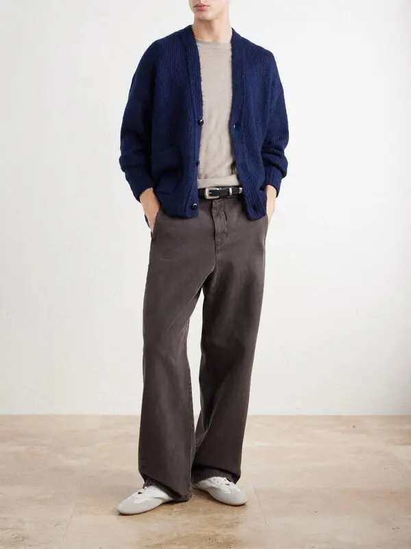 Folk Knitted Cardigan