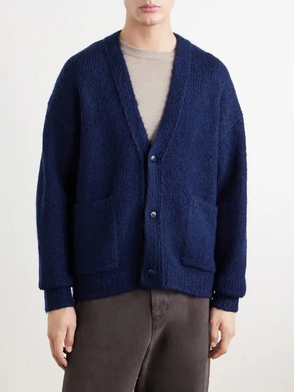 Folk Knitted Cardigan